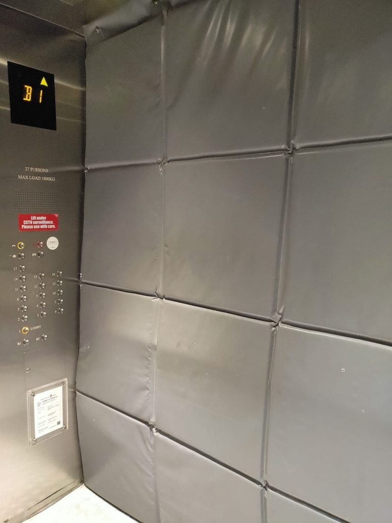 Lift Protection Pad – SMB Curtain and Furniture